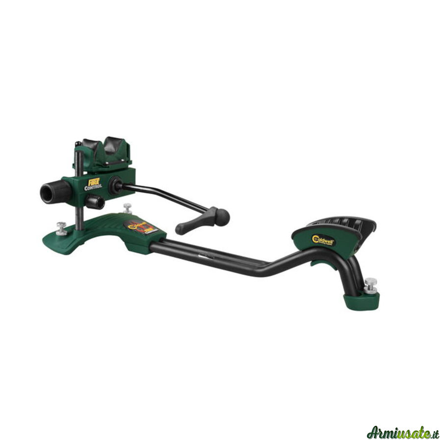 Modena | Rest da tiro | Armiusate.it | Caldwell Fire Control Full ...