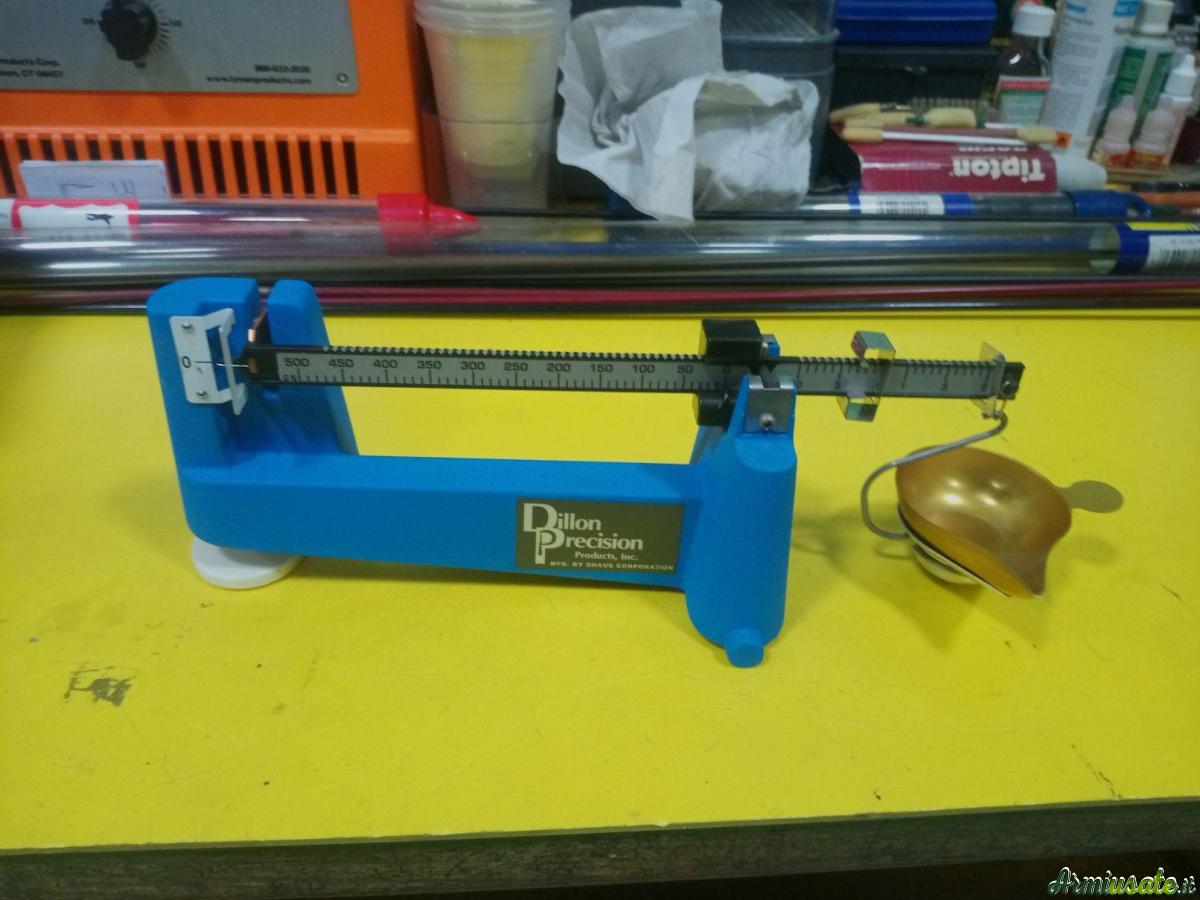 Sesto San Giovanni | Bilance / Dosatori | Bilancia Dillon Modello ...