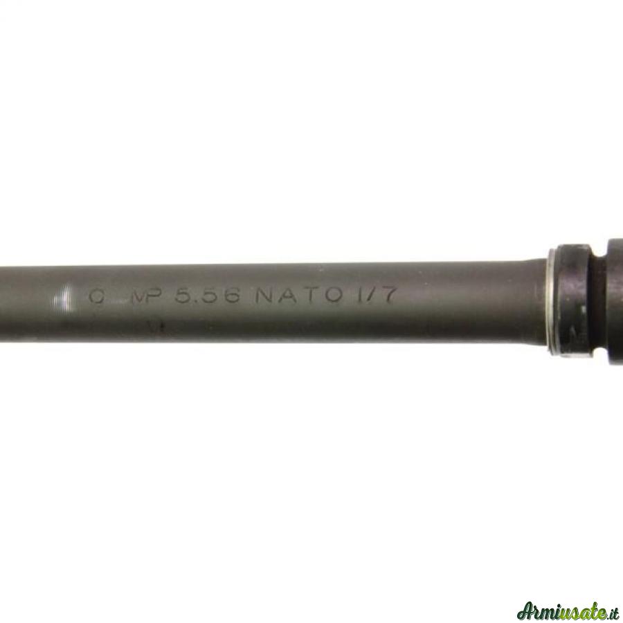 Colt AR-15A2 Sporter Lightweight (5,56 nato) Caltagirone - Armiusate.it ...