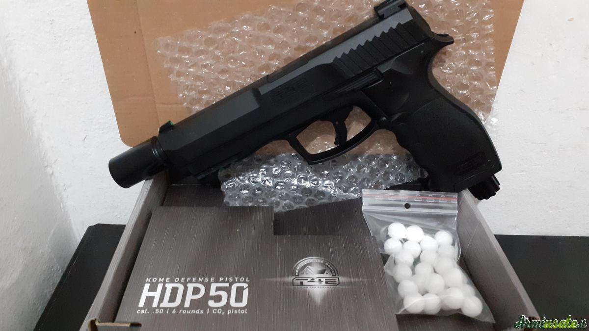Palermo : Pistole Aria Compressa : Armiusate.it : Umarex HDR & HDP cal ...