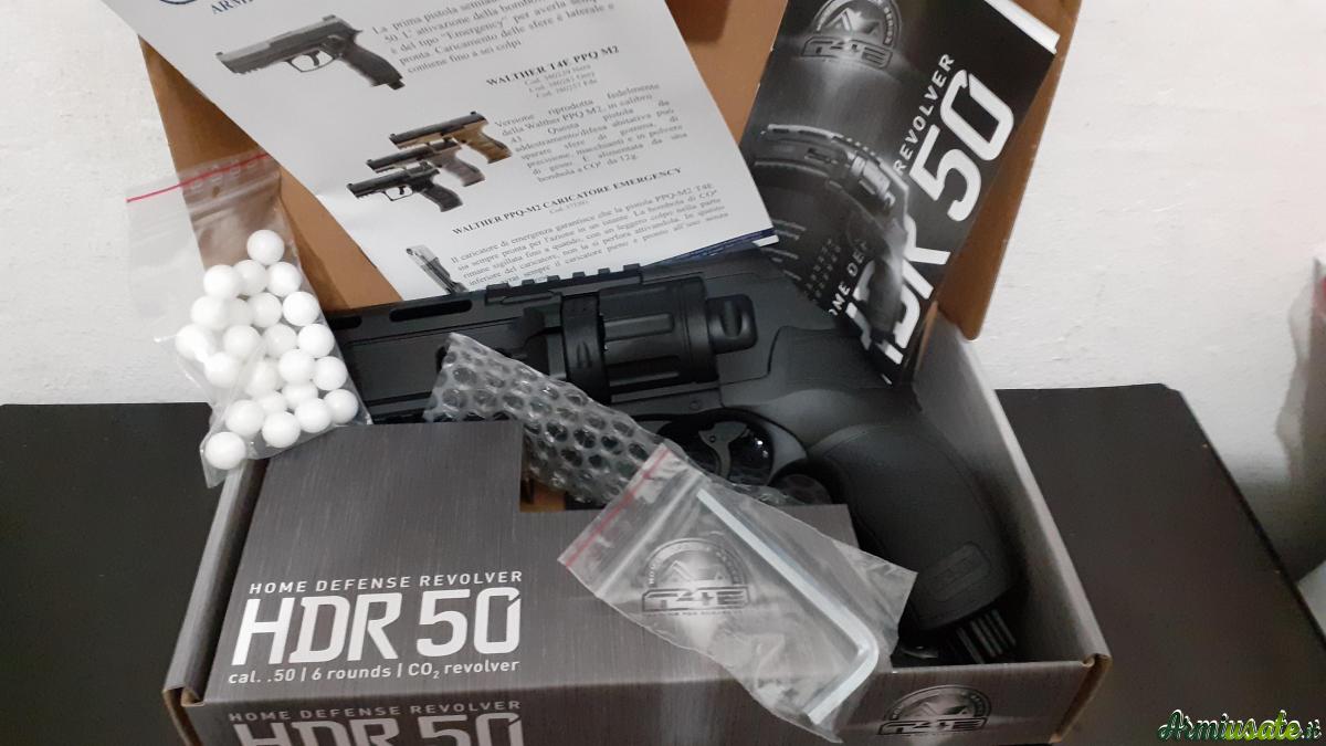 Palermo : Pistole Aria Compressa : Armiusate.it : Umarex HDR & HDP cal ...