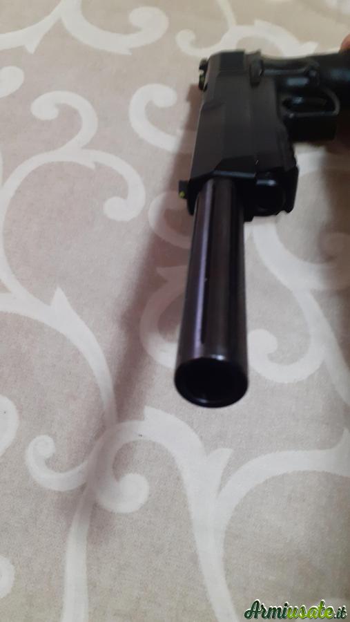 Palermo : Pistole Aria Compressa : Armiusate.it : Umarex HDR & HDP cal ...