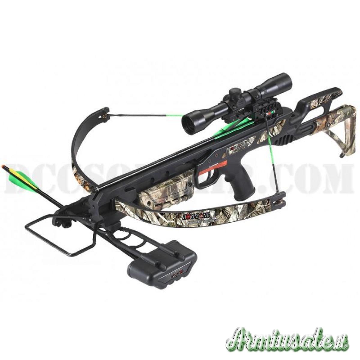 Pizzone | Balestre | Balestra Rage-X Package Deluxe Hori-Zone ...