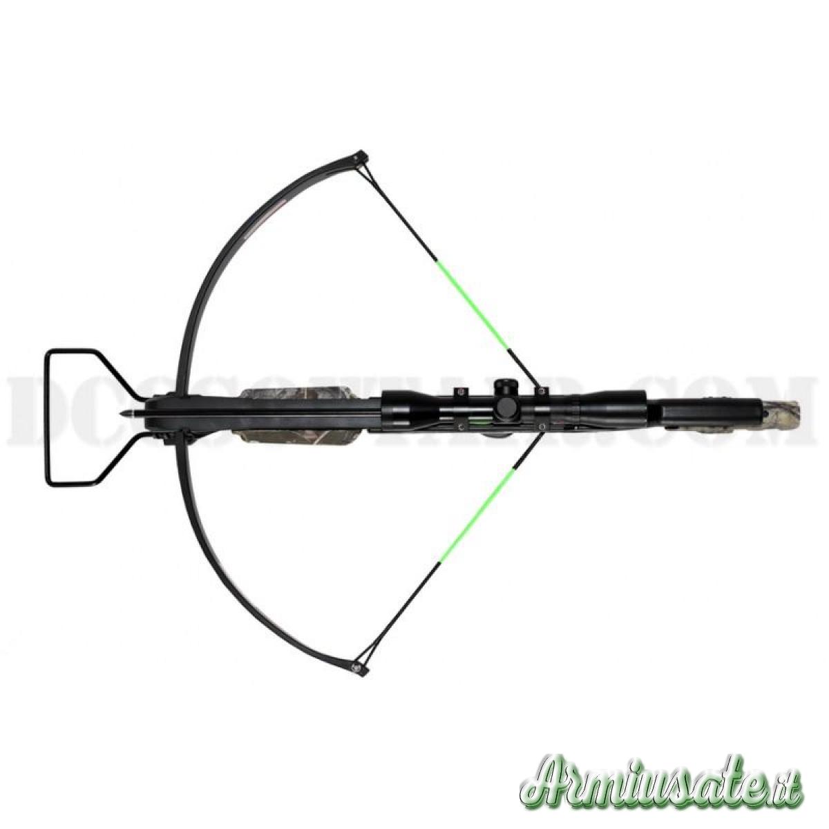 Pizzone | Balestre | Balestra Rage-X Package Deluxe Hori-Zone ...