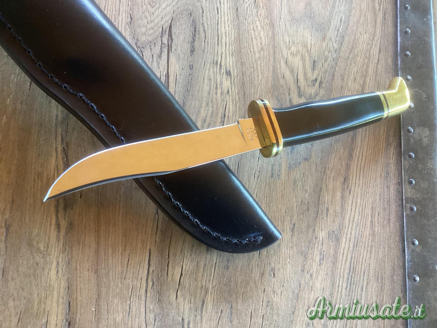 Stezzano | Coltelli da collezione | Armiusate.it | Buck 102, Armi Usate ...