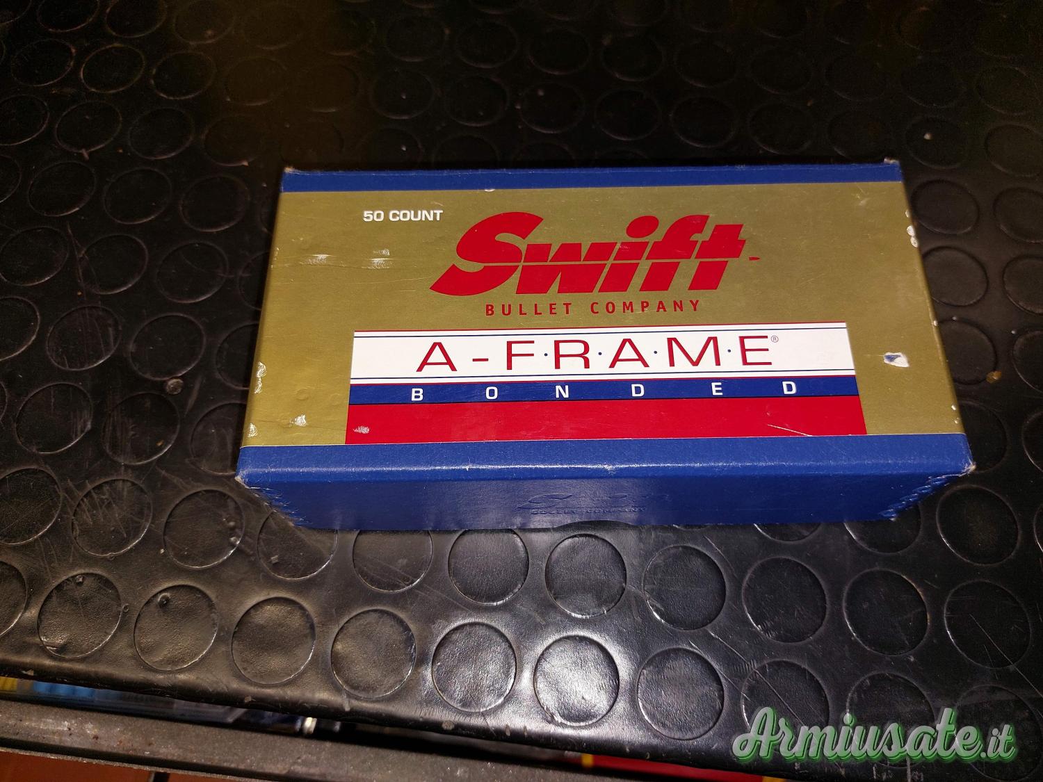 Palle / Ogive | Armiusate.it | Swift A Frame 470 Nitro, Armi Usate ...