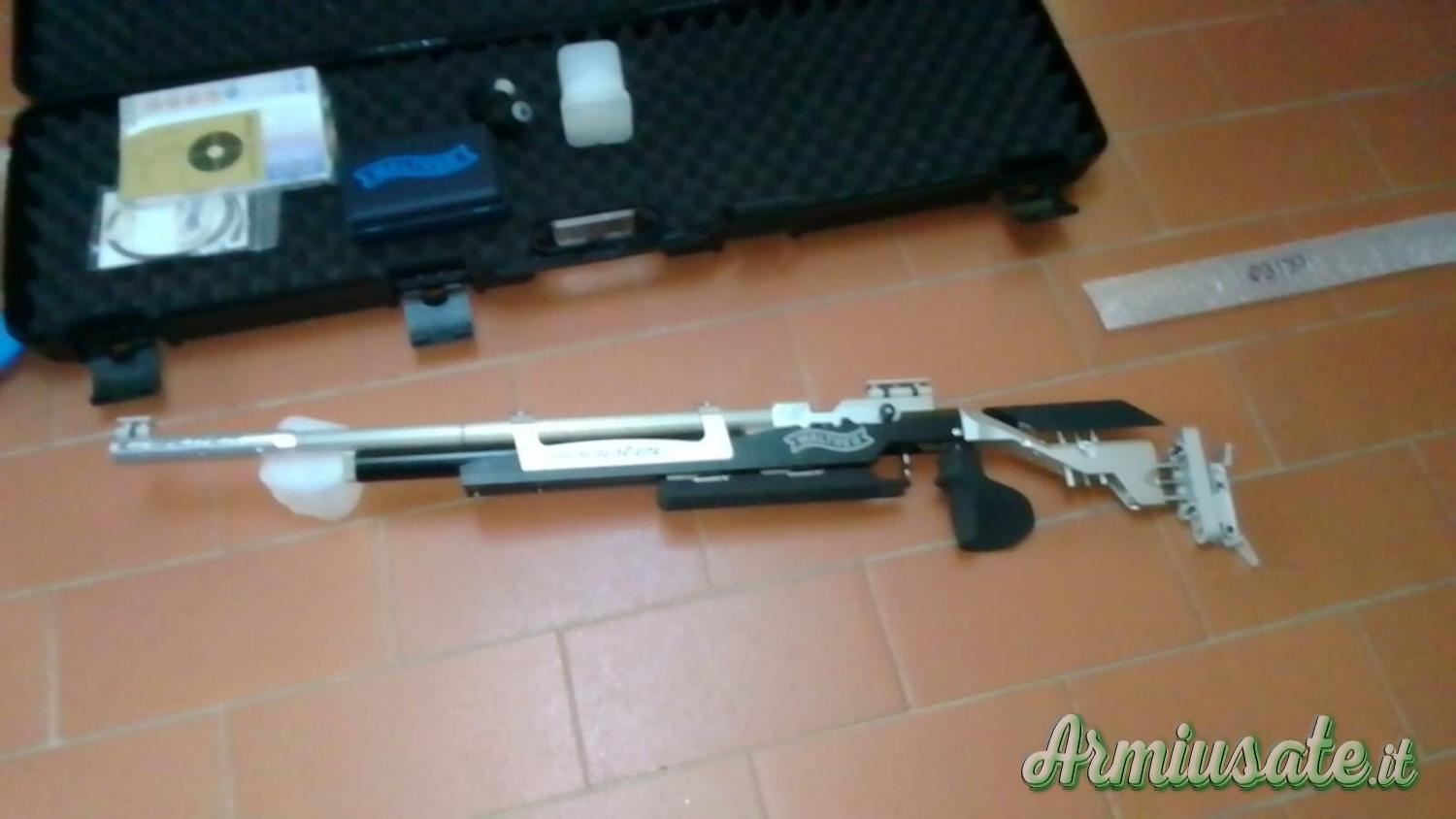 Carabine Aria Compressa | Armiusate.it | Wlather LG400 MONOTEC Expert ...