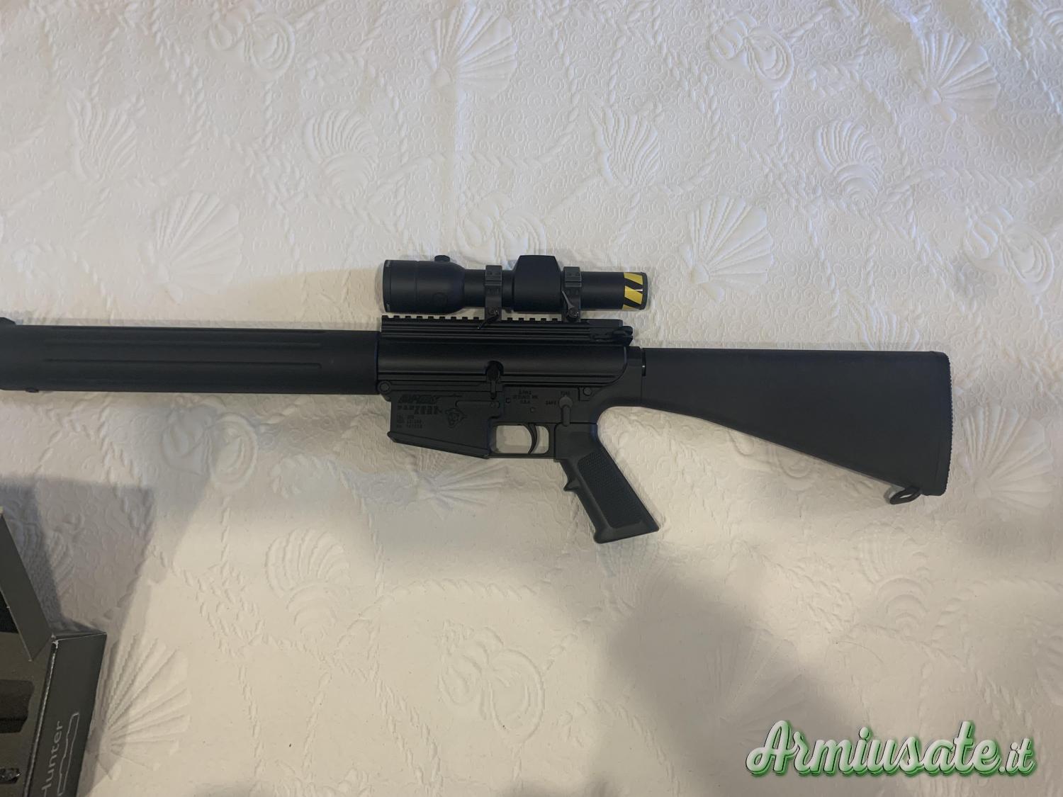 Giffoni Sei Casali | Fucili a canna rigata | Armiusate.it | Carabina ...