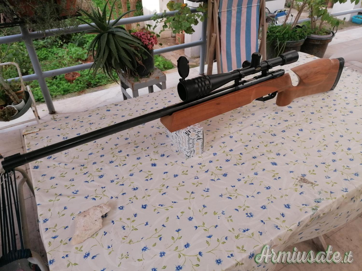 Bari | Fucili a canna rigata | Anschutz | Anschutz 1407, Armi Usate ...