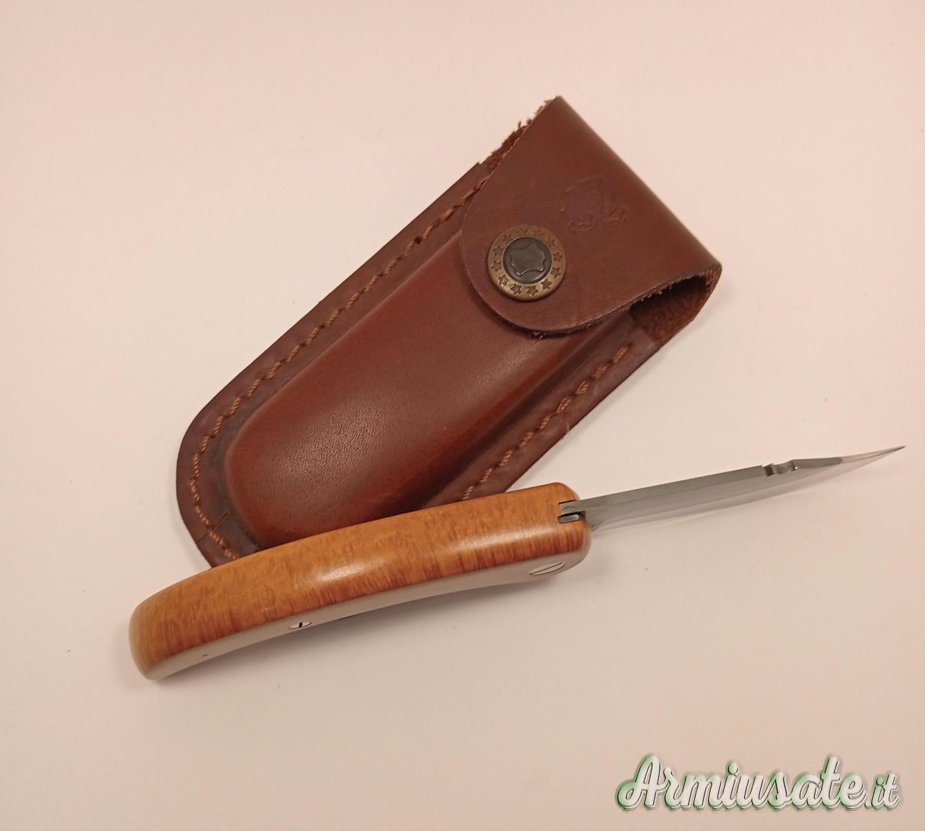 Coltelli da caccia / sportivi | Armiusate.it | Coltello corso di ...