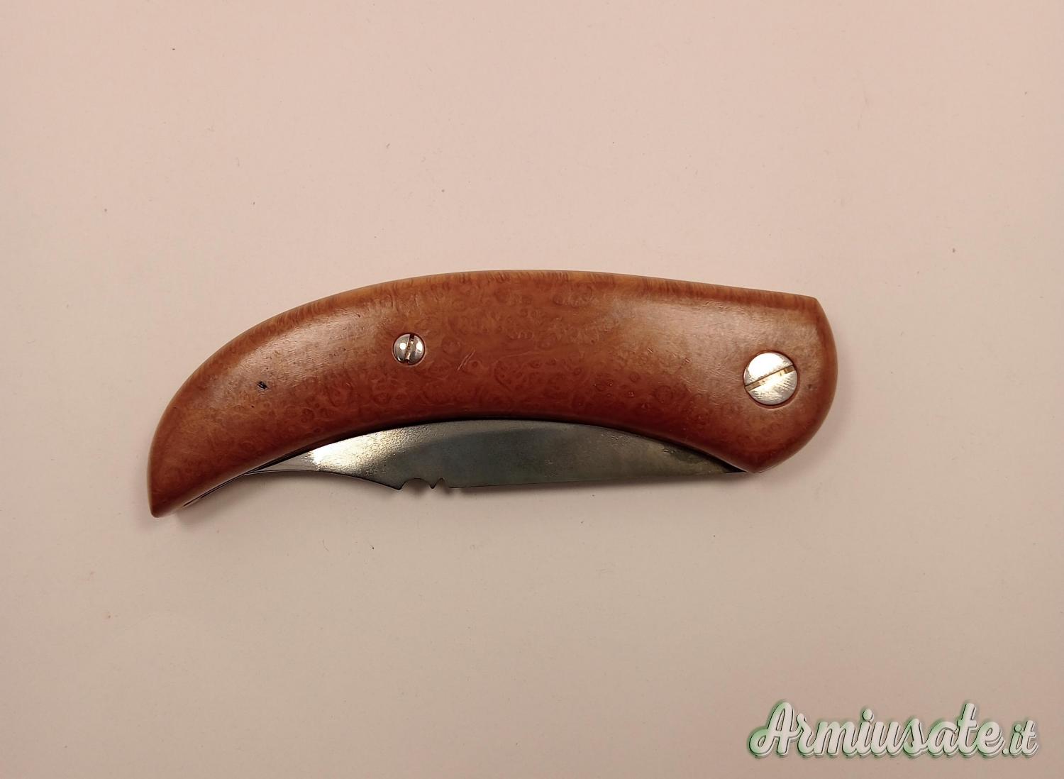 Coltelli da caccia / sportivi | Armiusate.it | Coltello corso di ...