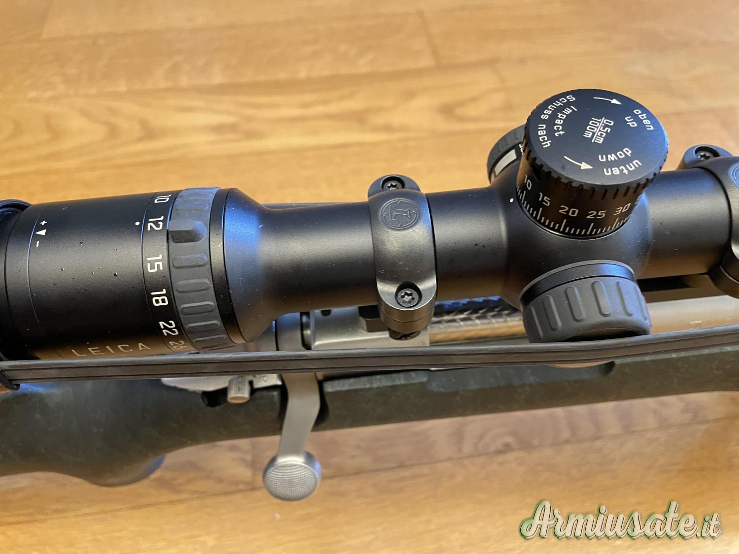 Remington 700 Milspec 5r Sniper Central