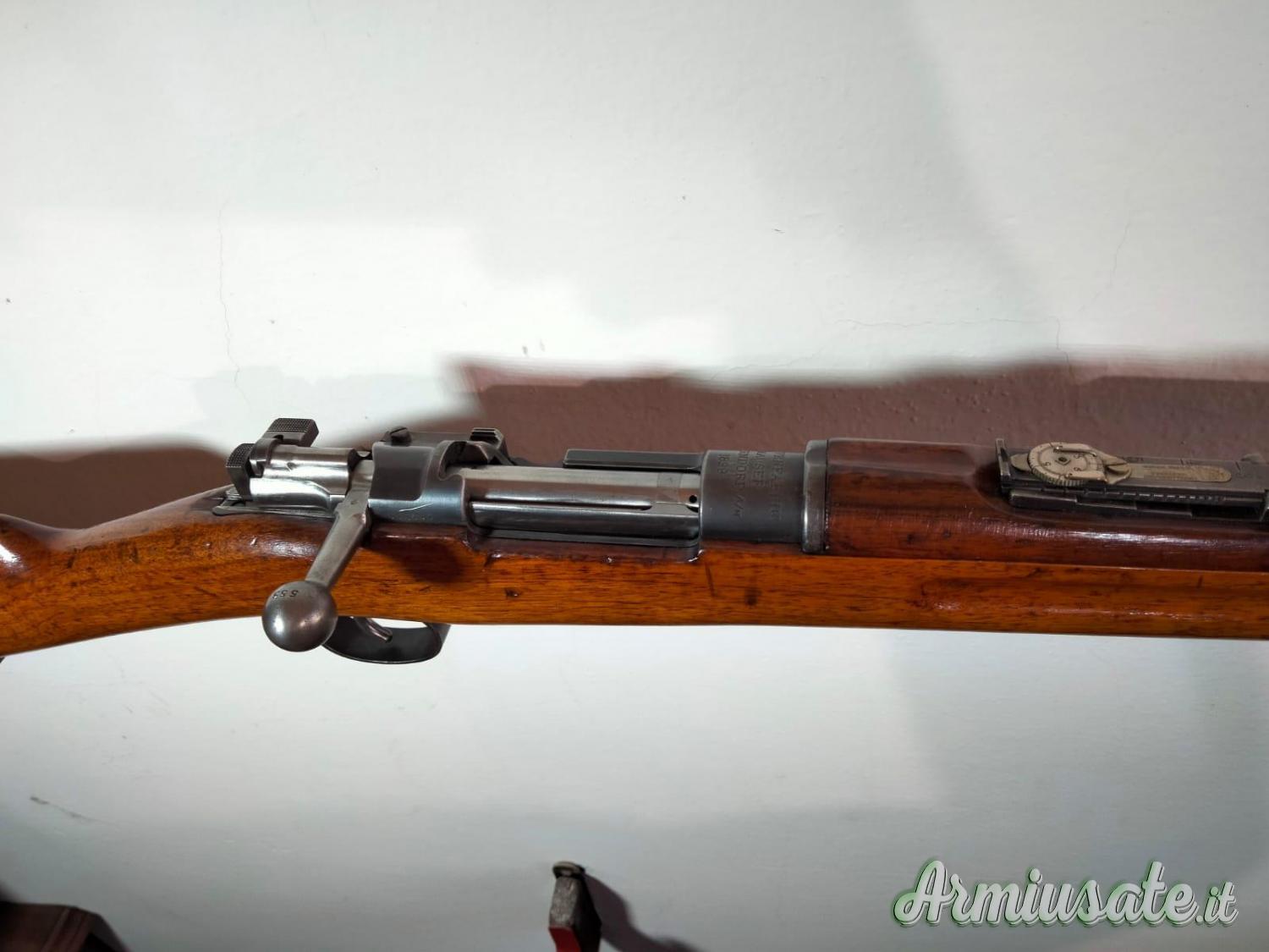 Fano | Armi lunghe | Armiusate.it | mauser 1899, Armi Usate, Armi Nuove ...