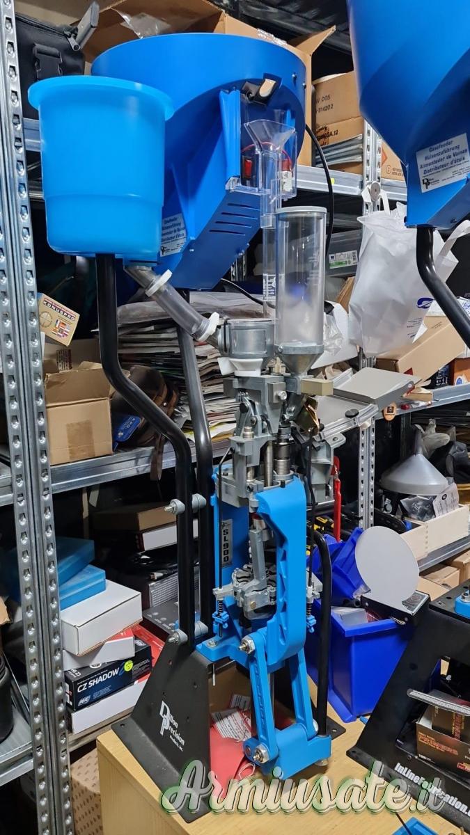 Tagliacozzo | Presse | Armiusate.it | Dillon SL 900 Calibro 12, Armi ...