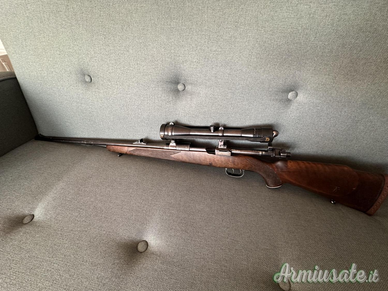 Malosco | Fucili a canna rigata | Armiusate.it | Mauser k98, Armi Usate ...