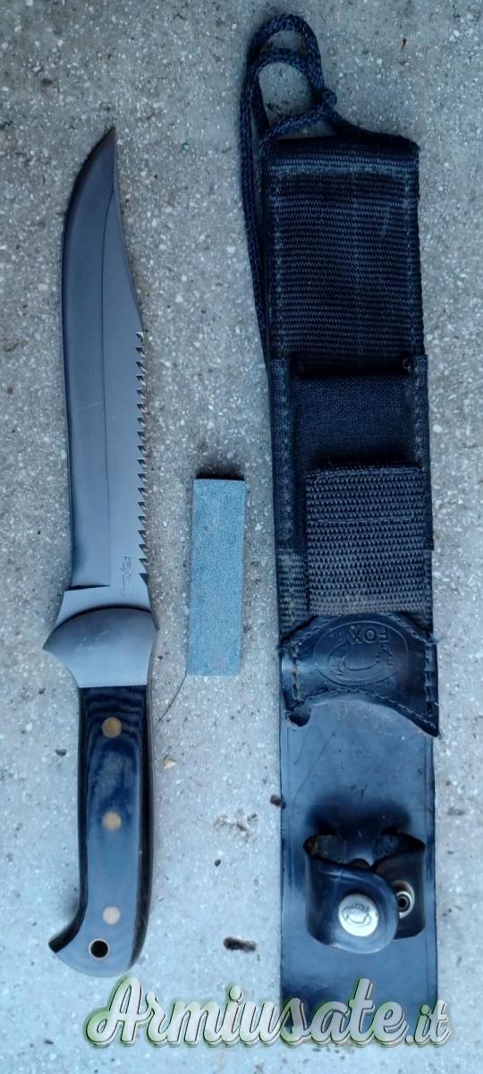 Maniago | Coltelli da caccia / sportivi | Armiusate.it | Coltello Fox ...