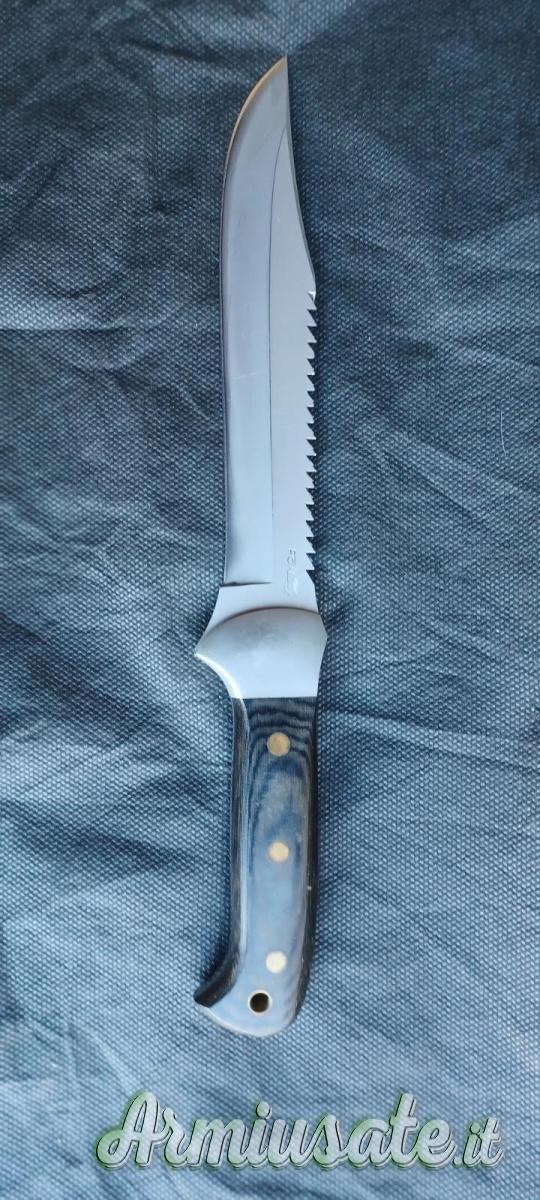 Maniago | Coltelli da caccia / sportivi | Armiusate.it | Coltello Fox ...