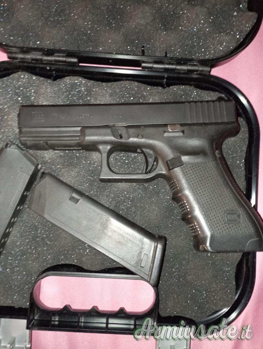 Novara | Armi corte | Armiusate.it | Glock 17 4 generazione 9x21, Armi ...