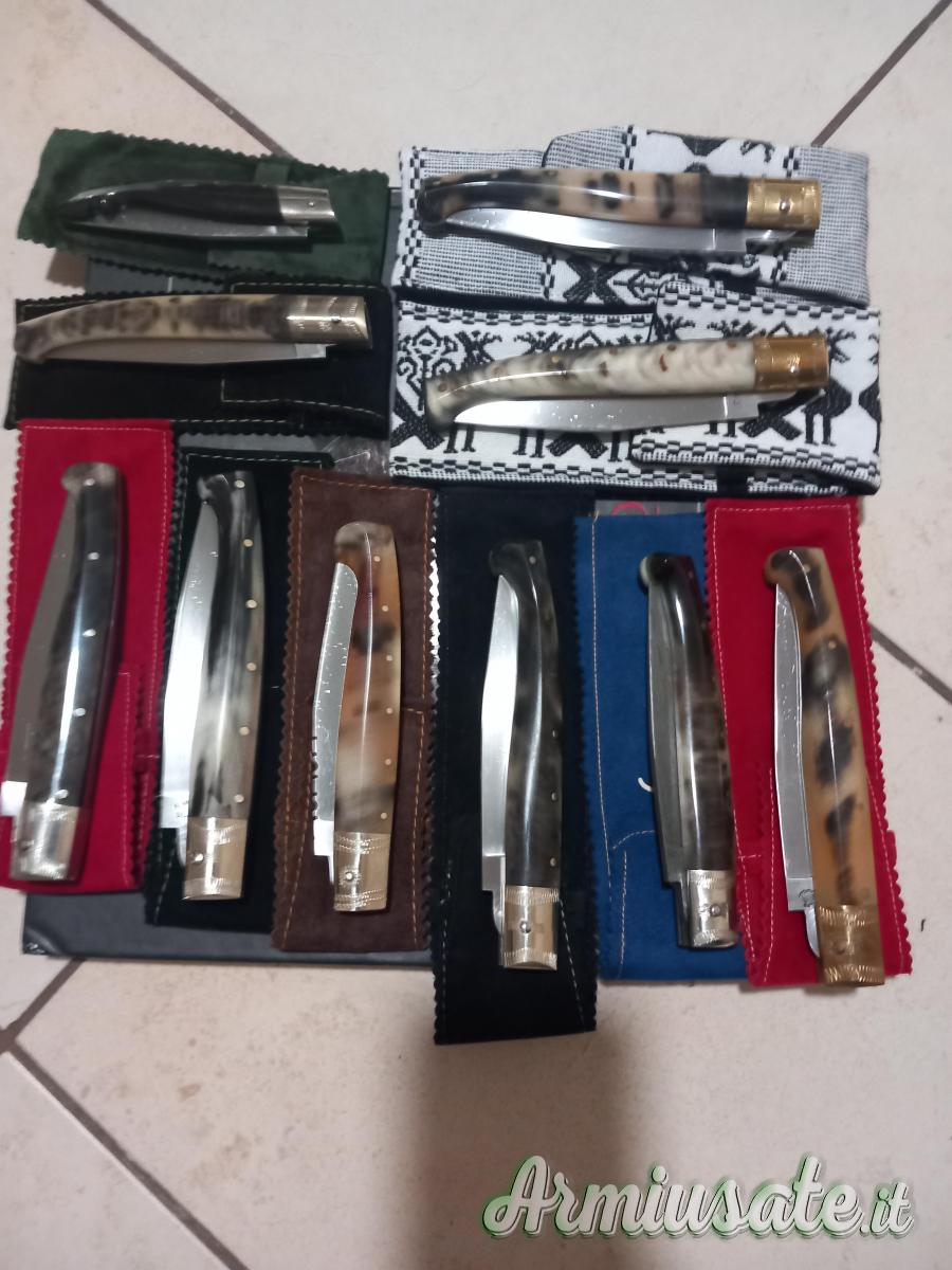 Marino | Coltelli da collezione | Armiusate.it | Coltelli da caccia e ...