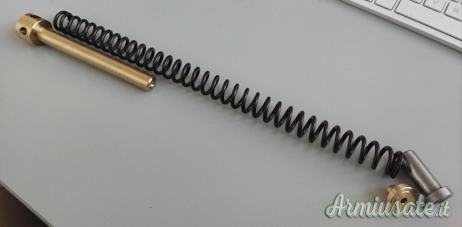 Altamura | Carabine Aria Compressa | Armiusate.it | KIT molla Gamo CFX ...