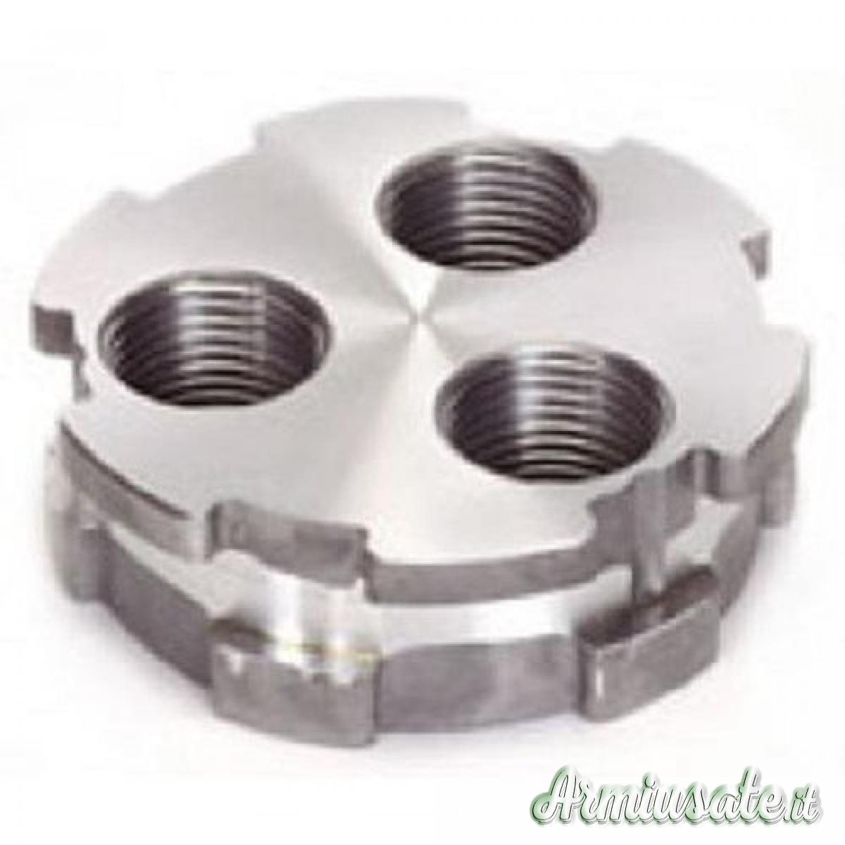 Presse | accessori per presse LEE Pro 100 - shell plate - misurini ...