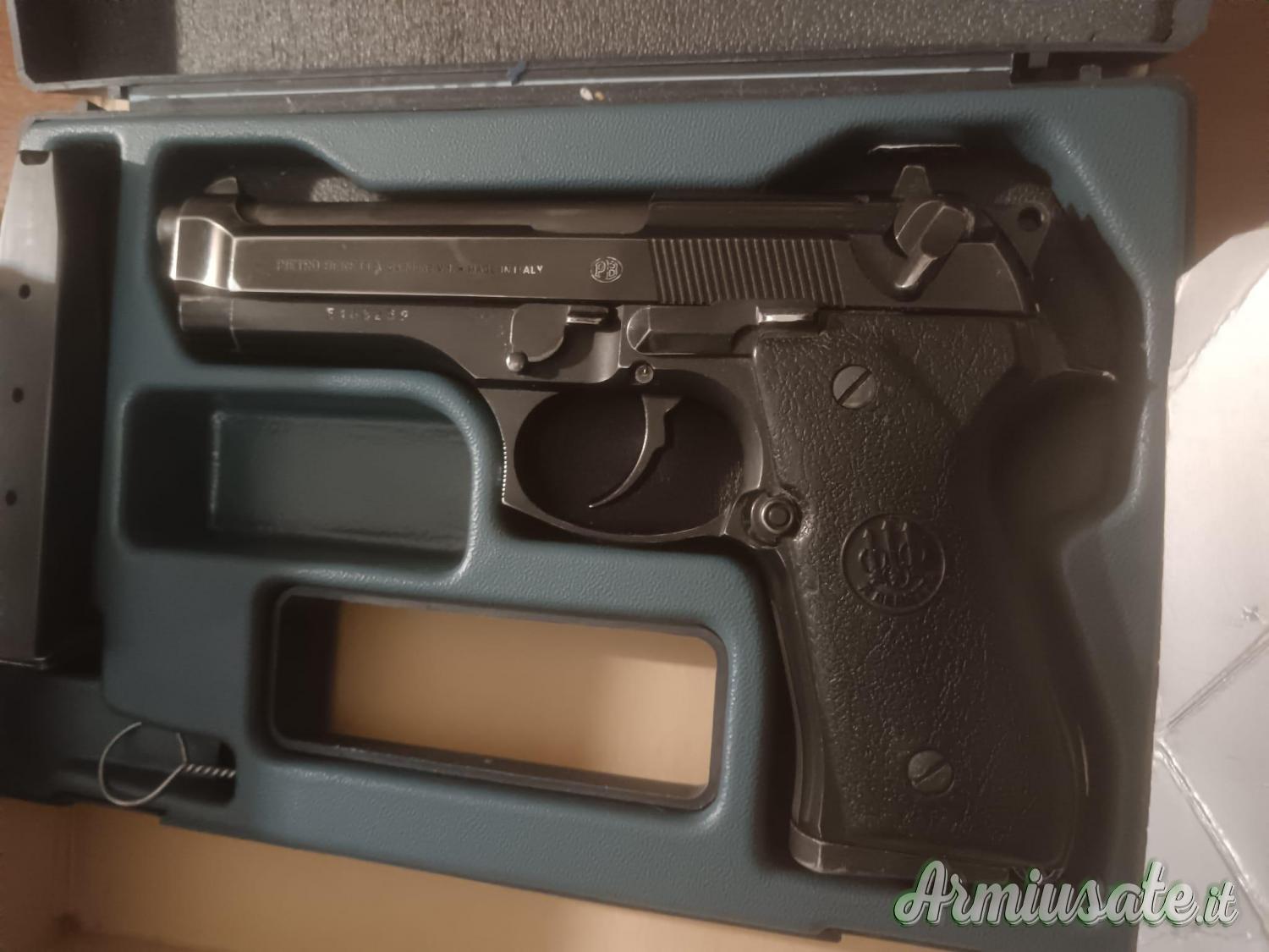 Canegrate | Armi corte | Beretta 98f | Beretta 98f, Armi Usate, Armi ...