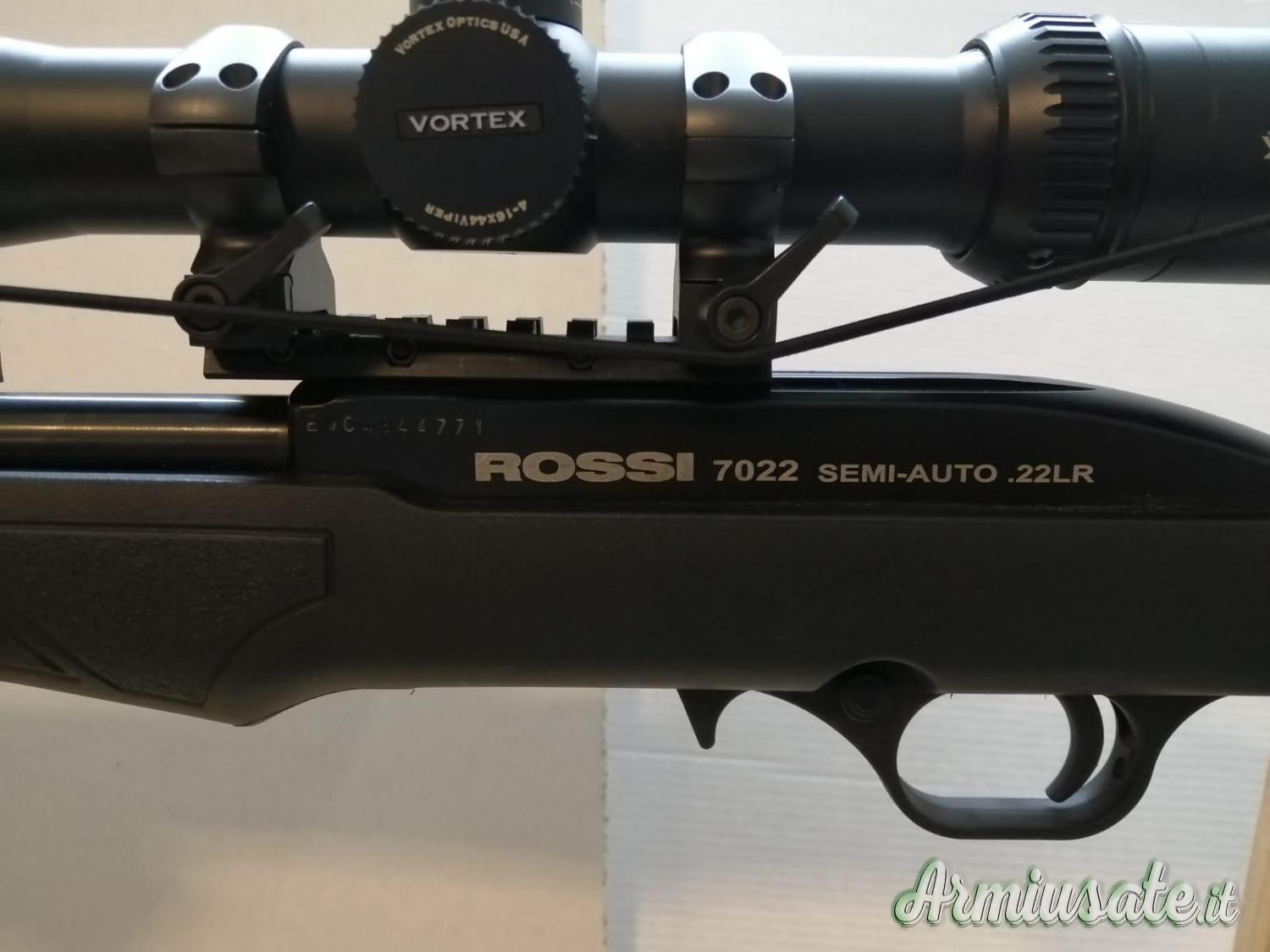 Arceto | Fucili a canna rigata | Armiusate.it | Rossi 7022 .22 Long Rifle, Armi Usate, Armi ...