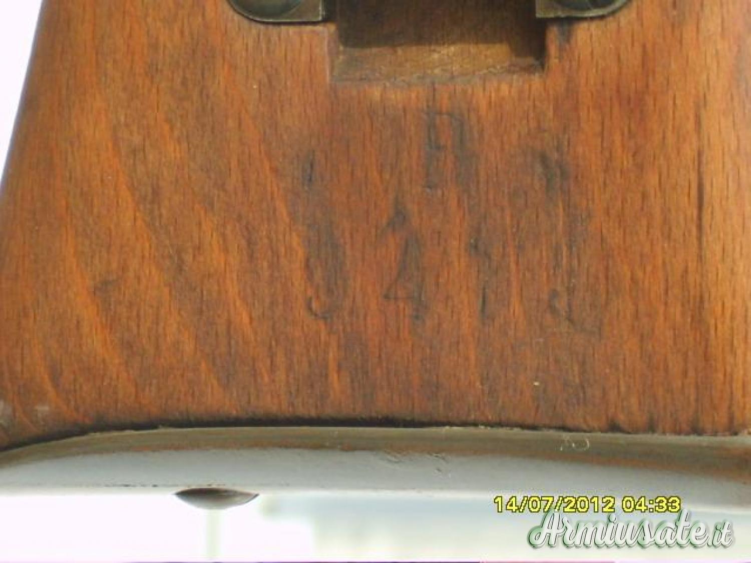 Armi lunghe | carcano | 91 cavalleria in 7,35, Armi Usate, Armi Nuove ...