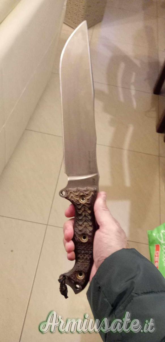 Pineto | Coltelli da collezione | Busse combat fbm le | Busse combat ...