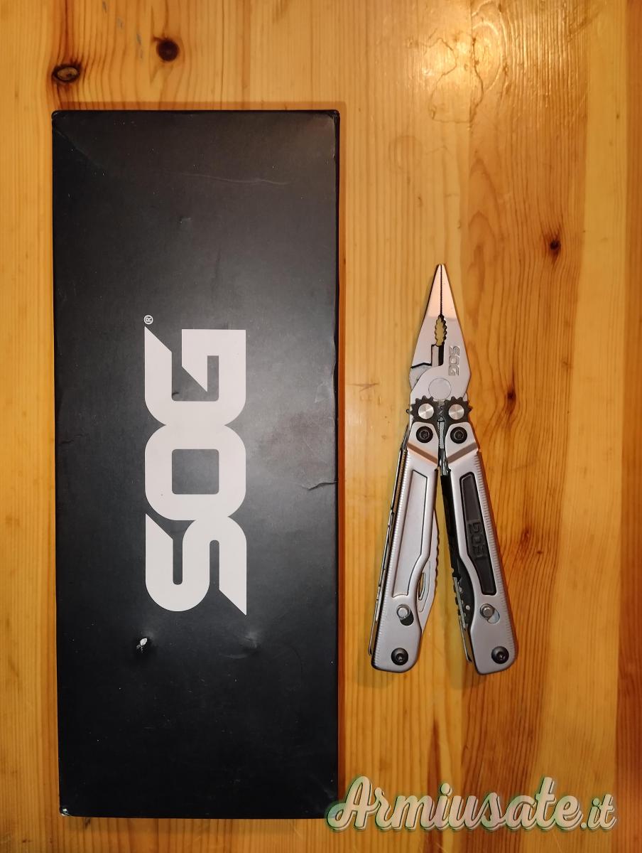 San Sisto | Multiuso | Armiusate.it | SOG Power Play, Armi Usate, Armi ...