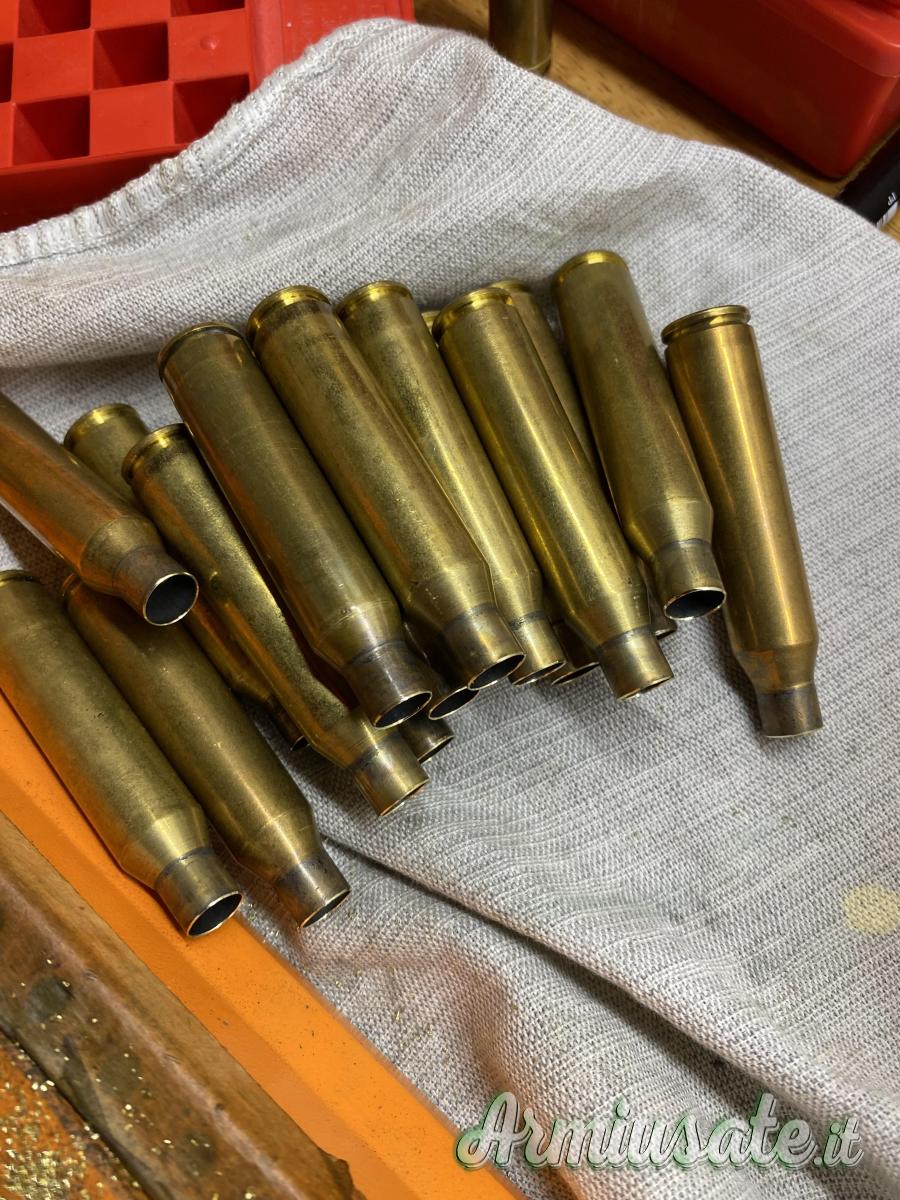 Giuliana | Bossoli | Armiusate.it | Bossoli 338 lapua magnum, Armi ...