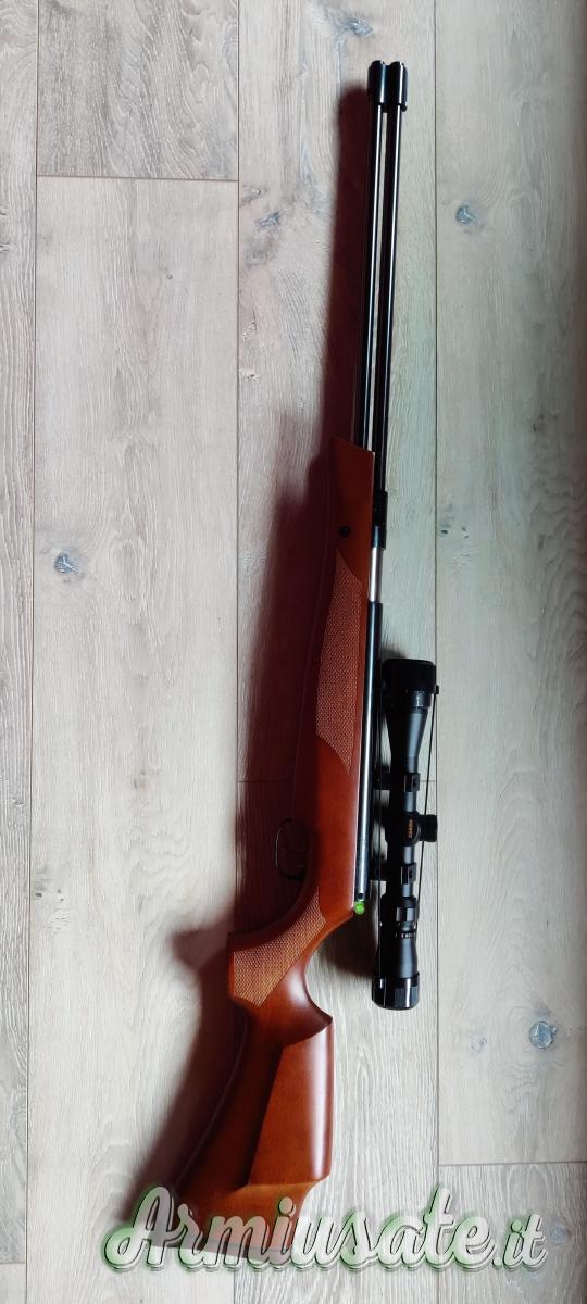 Badia Polesine | Carabine Aria Compressa | Weihrauch hw 77 4.5/.177 ...