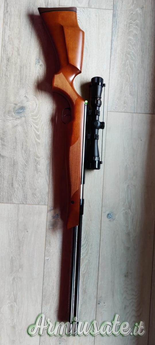 Badia Polesine | Carabine Aria Compressa | Weihrauch hw 77 4.5/.177 ...