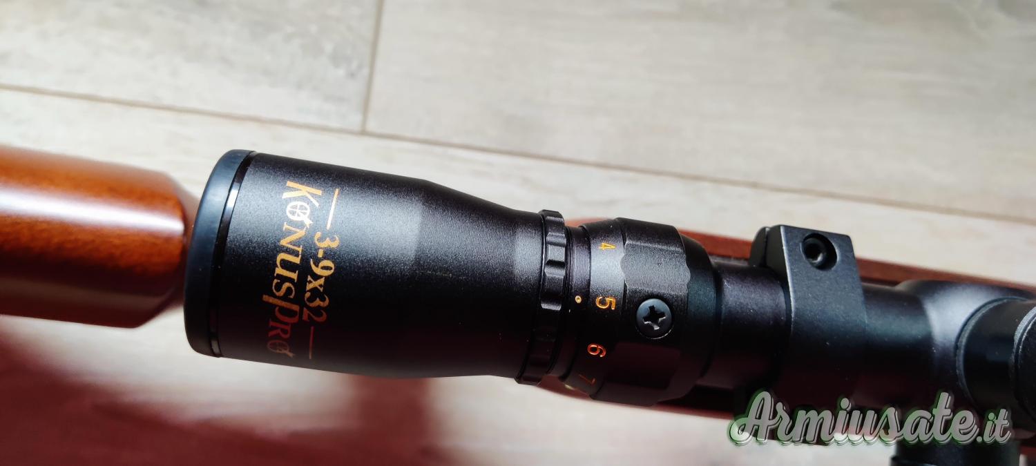 Badia Polesine | Carabine Aria Compressa | Weihrauch hw 77 4.5/.177 ...