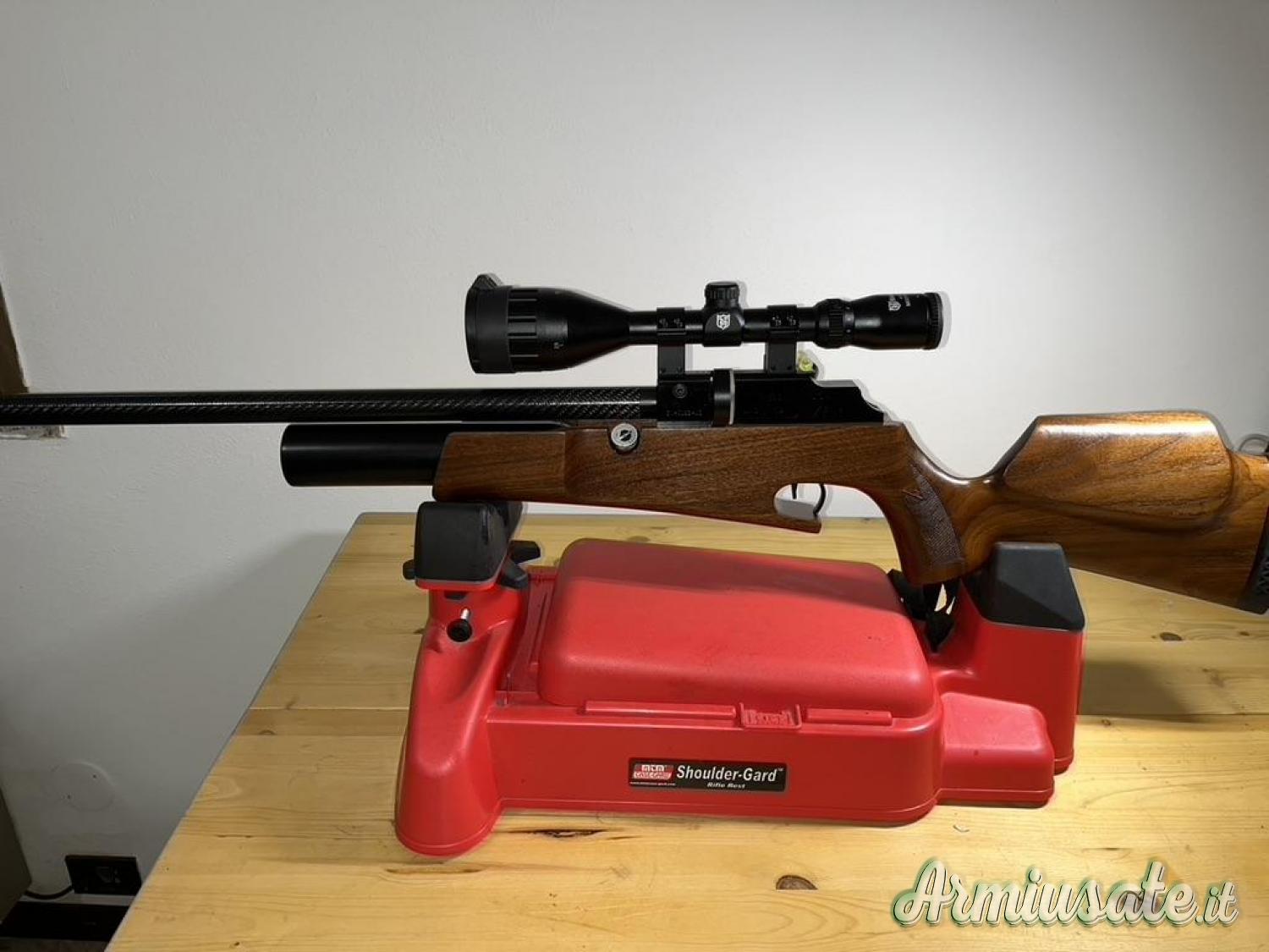 Reggio Emilia | Carabine Aria Compressa | Armiusate.it | Theoben Rapid ...