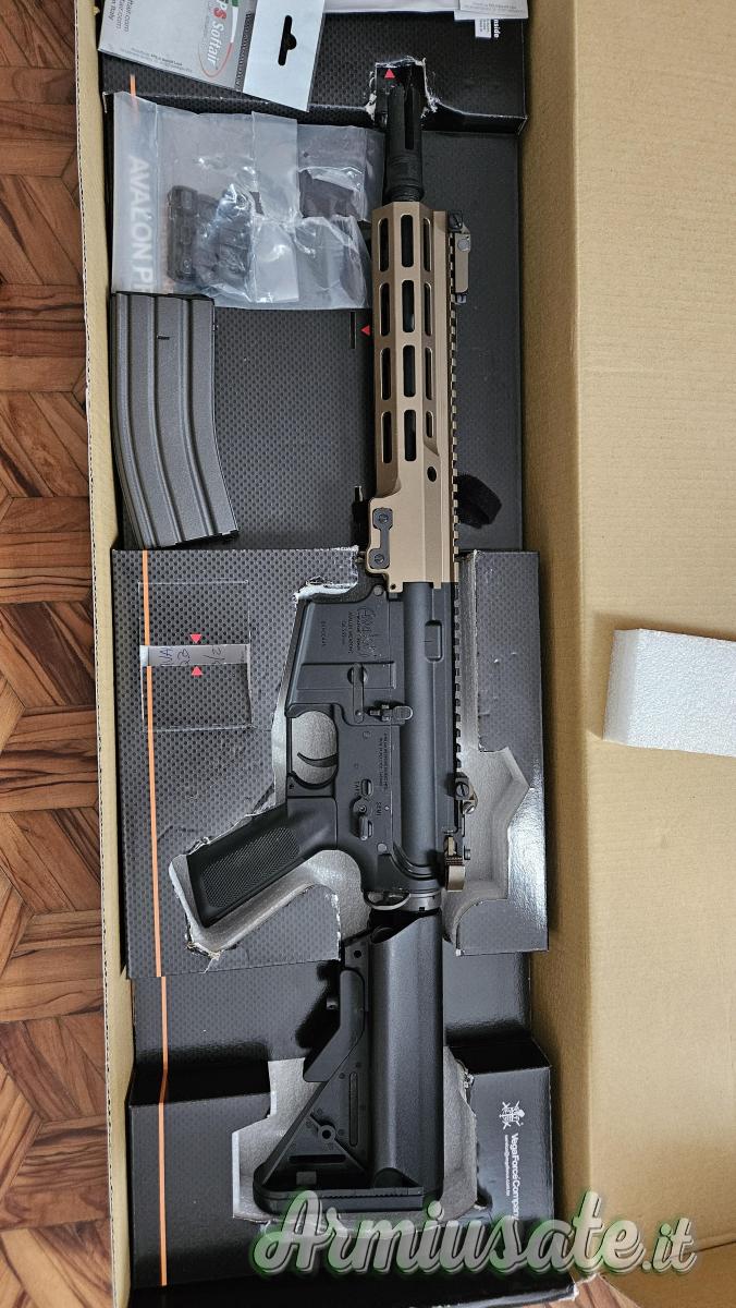 Varese | Carabine Softair | Armiusate.it | VFC urgi cqb, Armi Usate ...