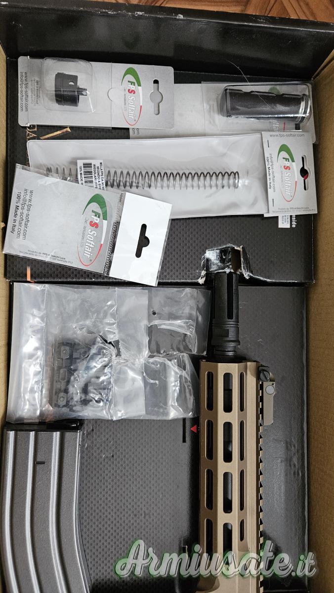 Varese | Carabine Softair | Armiusate.it | VFC urgi cqb, Armi Usate ...