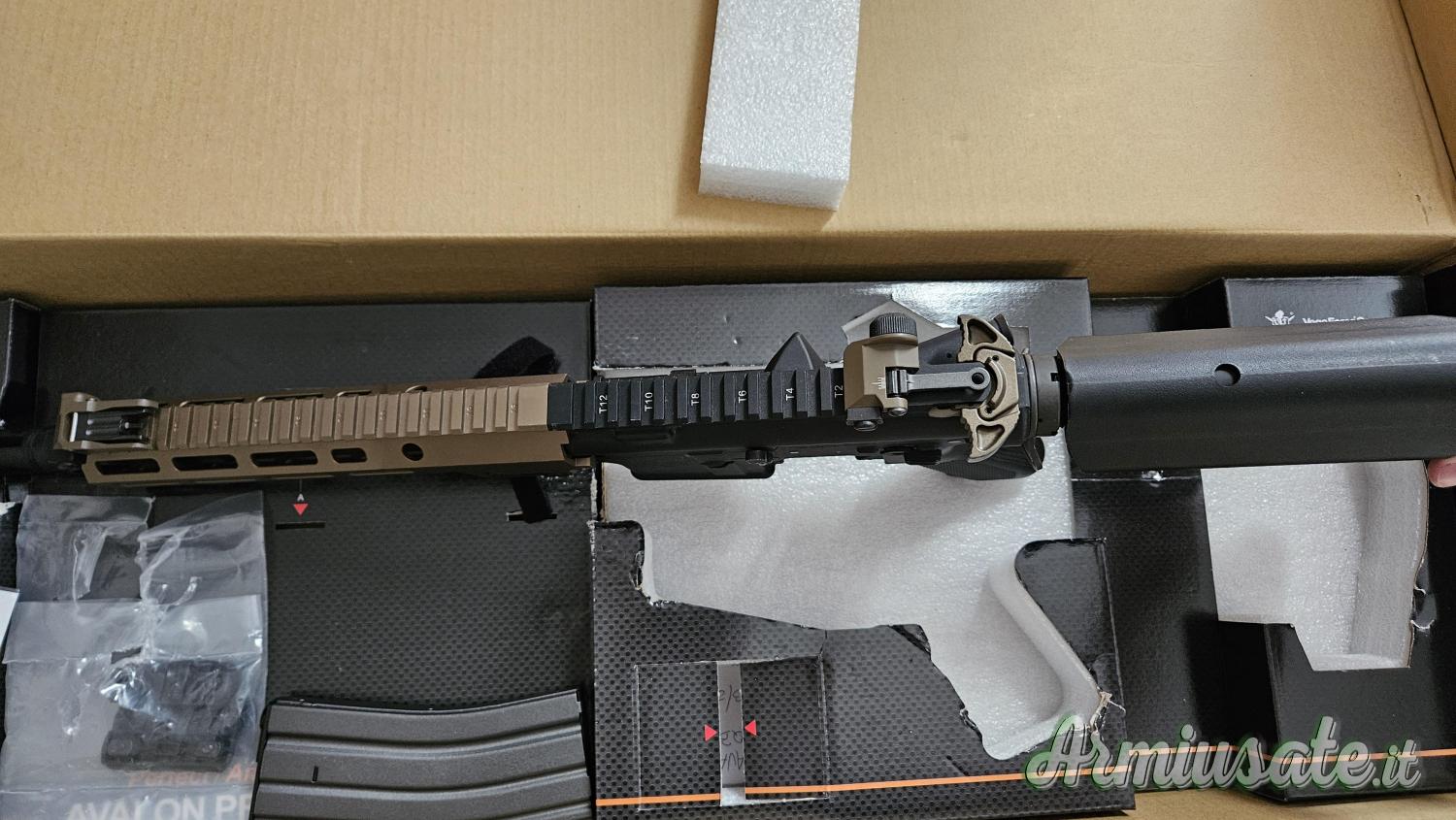 Varese | Carabine Softair | Armiusate.it | VFC urgi cqb, Armi Usate ...