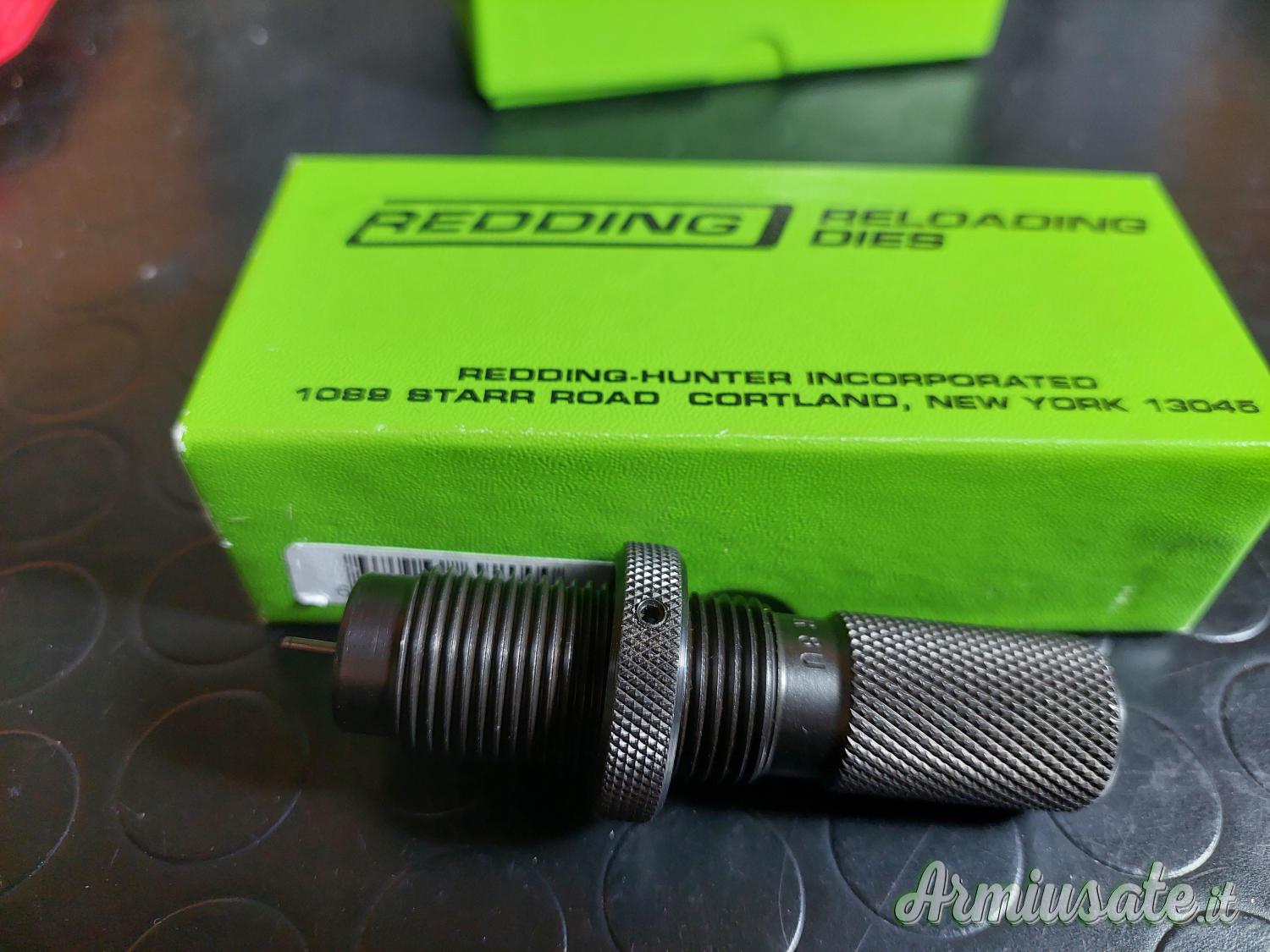 Dies / Matrici | Armiusate.it | Decapping die redding large, Armi Usate ...