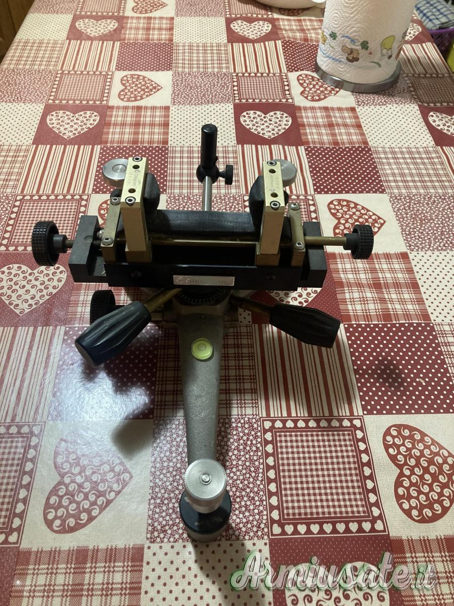 Grosio | Rest da tiro | Rest cicognani | Rest, Armi Usate, Armi Nuove ...