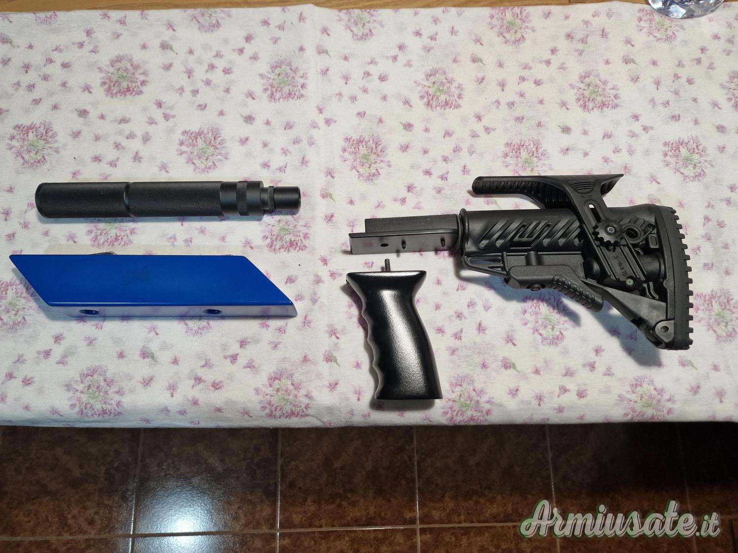 Castelfranco Emilia | Carabine Aria Compressa | Armiusate.it | Steyr ...