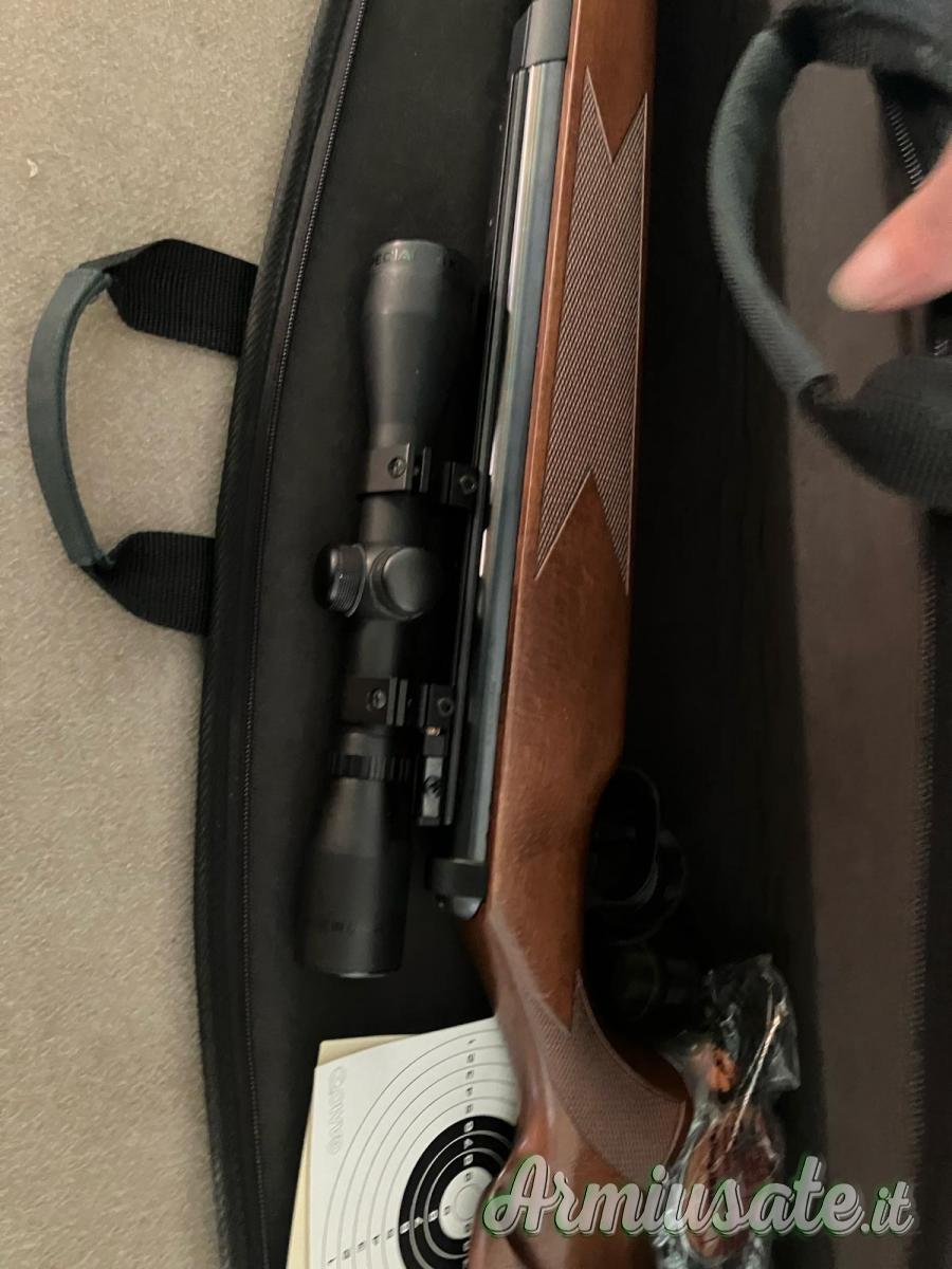 Burago di Molgora | Fucili a canna rigata | Armiusate.it | Diana 46 .17 ...