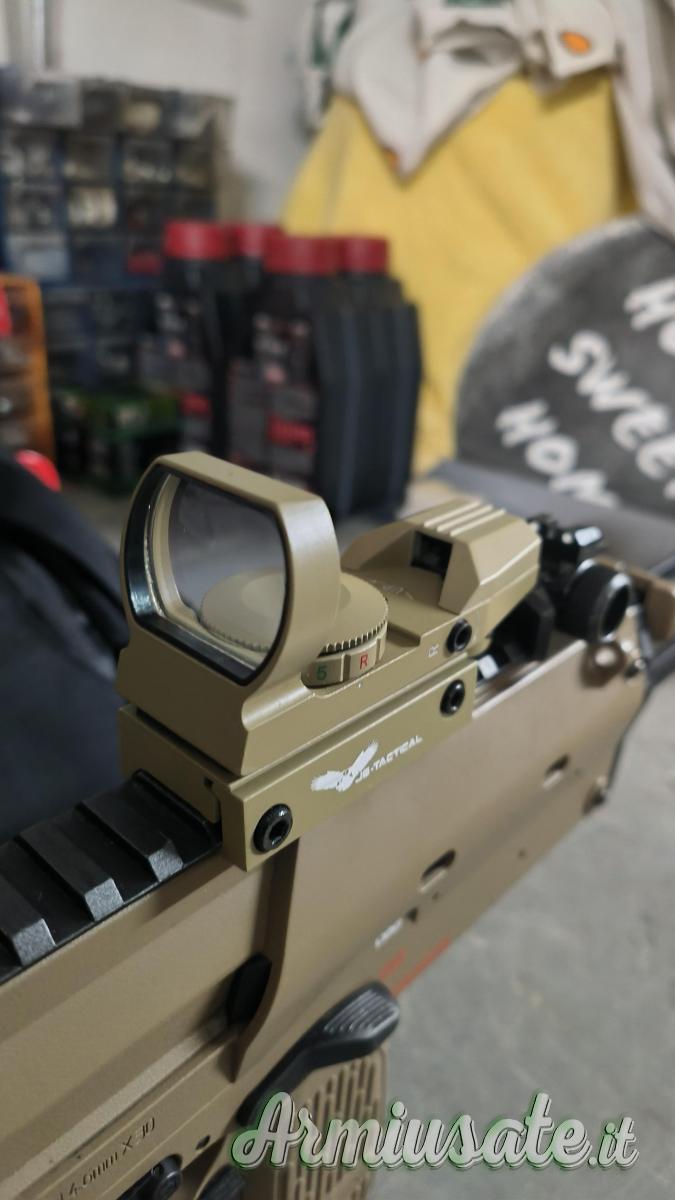 Pozzuolo Martesana | Carabine Softair | Mp7 marui | Mp7 Tokyo Marui ...