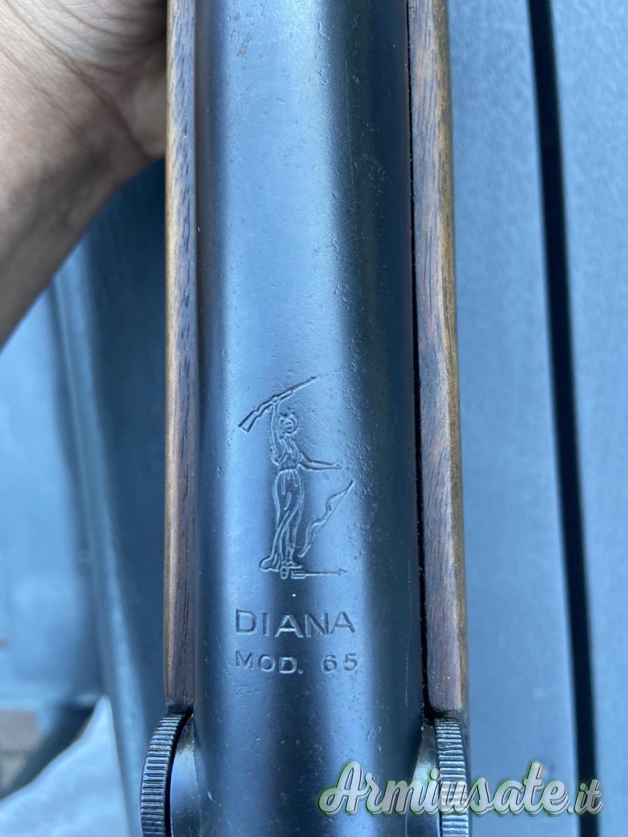 Oggebbio | Carabine Aria Compressa | Armiusate.it | Diana 65 4.5/.177, Armi Usate, Armi Nuove ...