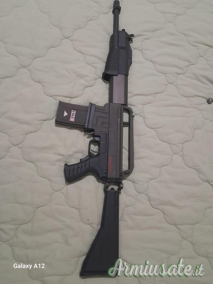 Palermo | Fucili a canna liscia | SPAS 15 FRANCHI | SPAS 15 12, Armi ...