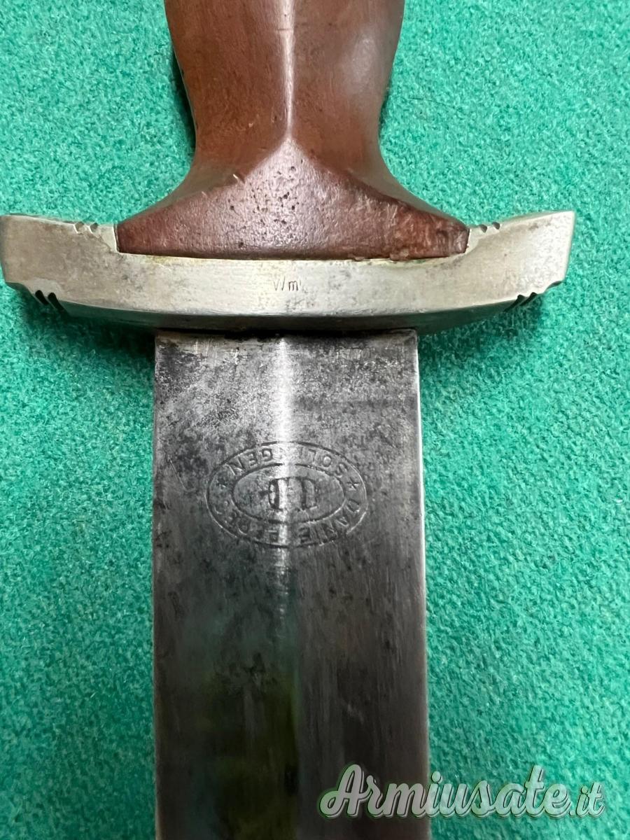 Gallarate | Coltelli da collezione | Daga SA | Daga SA originale Mod ...