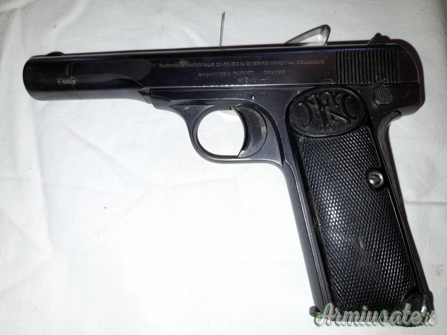 Foggia | Armi corte | Armiusate.it | FN Browning M1922, Armi Usate ...