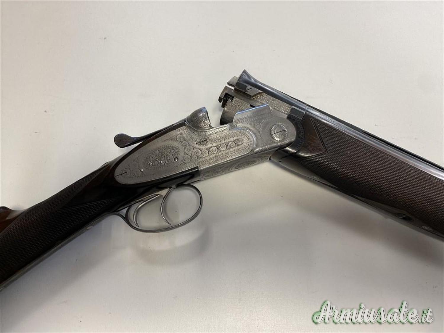 Fucili a canna liscia | Fucile sovrapposto di marca P. Beretta calibro ...