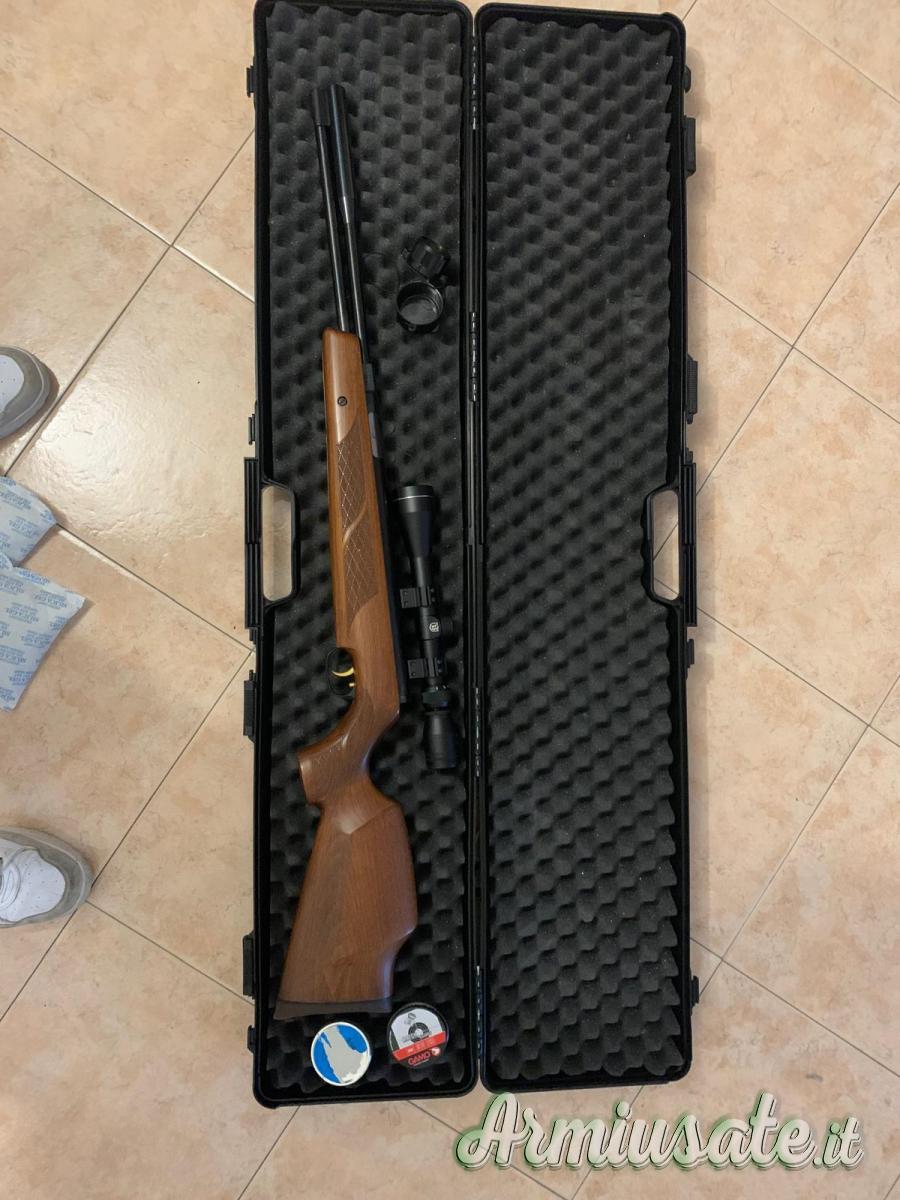 Ferrara | Carabine Aria Compressa | Weihrauch hw 977 4.5/.177 | Weihrauch hw 977 4.5/.177, Armi ...