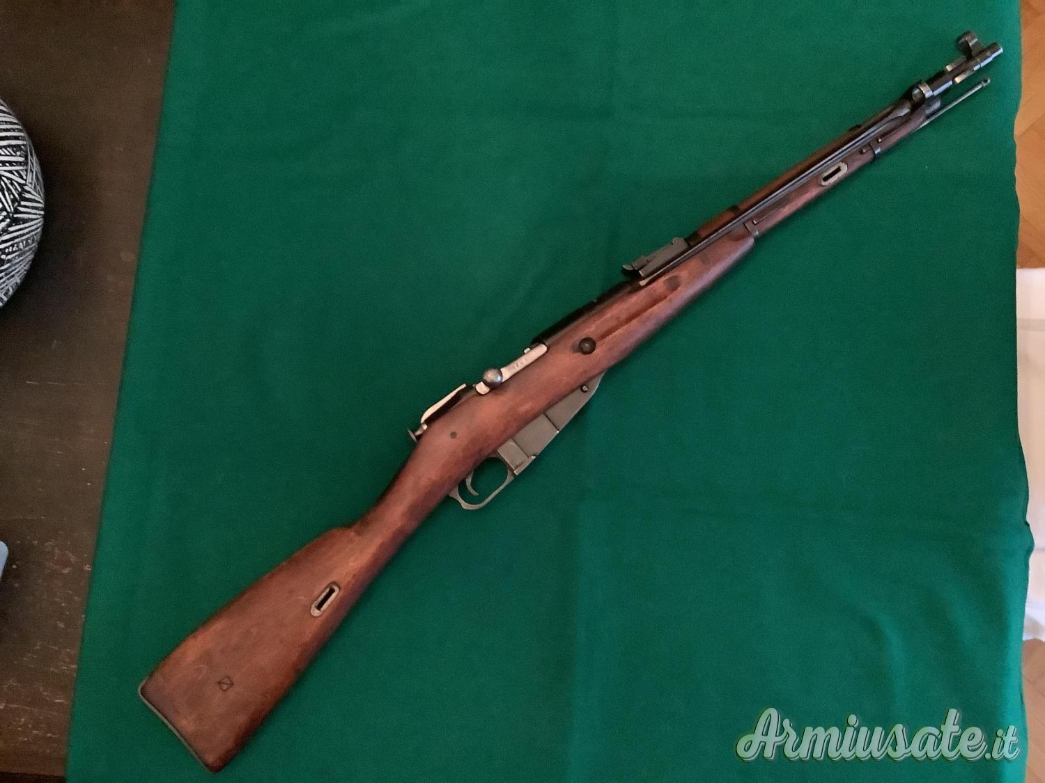 Torino | Armi lunghe | Armiusate.it | Mosin nagant 44, Armi Usate, Armi ...